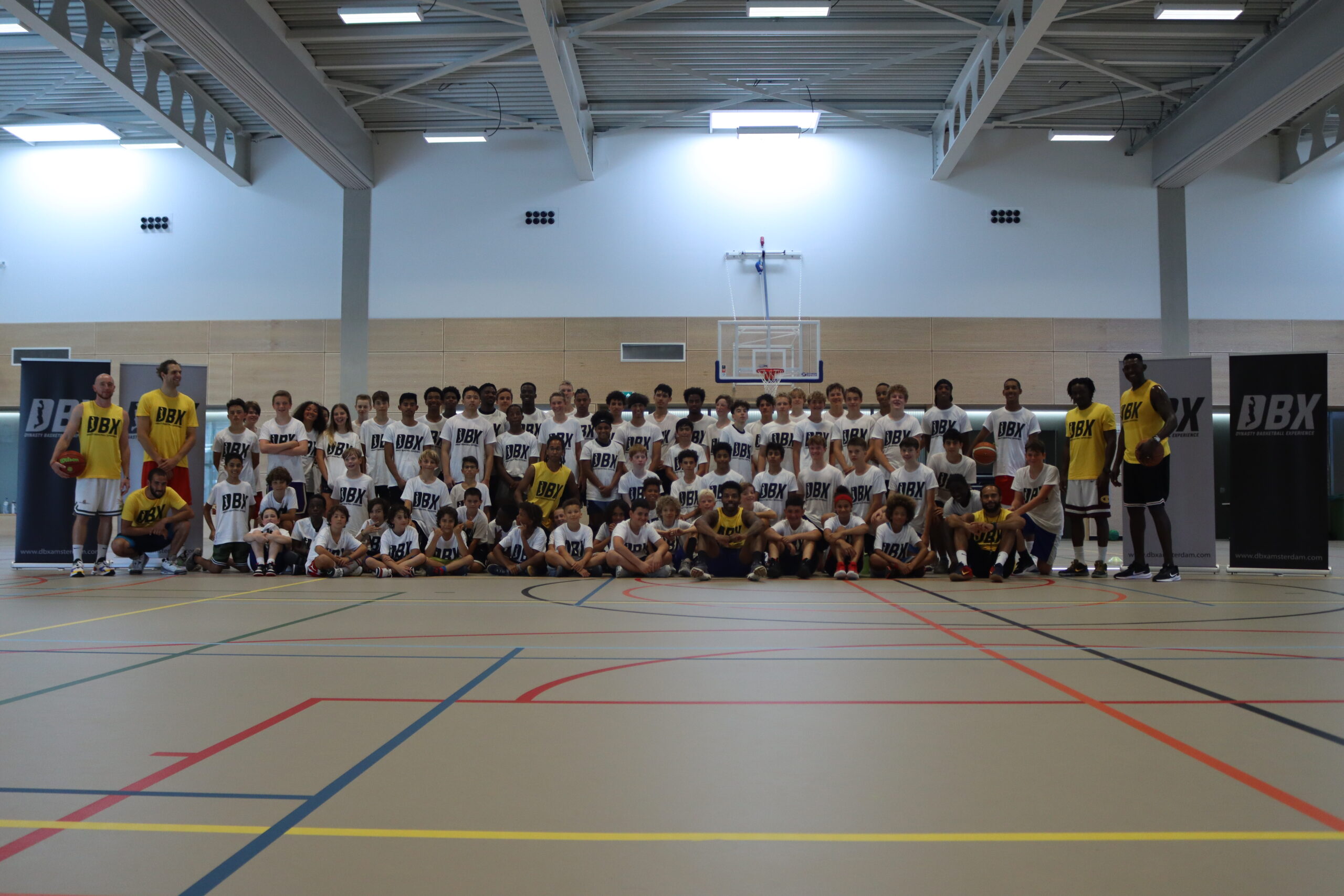 2020 DBX Summer Camp | Dynasty Basketball Experience
